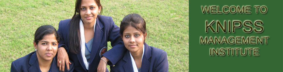 ::KNIPSS Management Institute Sultanpur U.P.